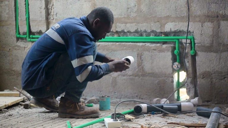 Plumbing - Skill Development Training Institute